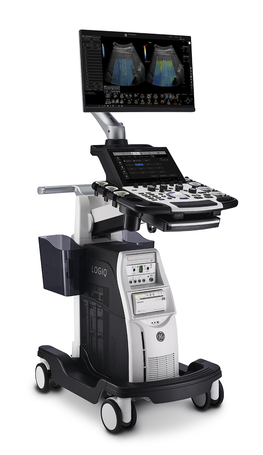 新しい超音波エコー機器「LOGIQ Fortis」検査開始致します | 医療法人社団清真会麦島内科クリニック